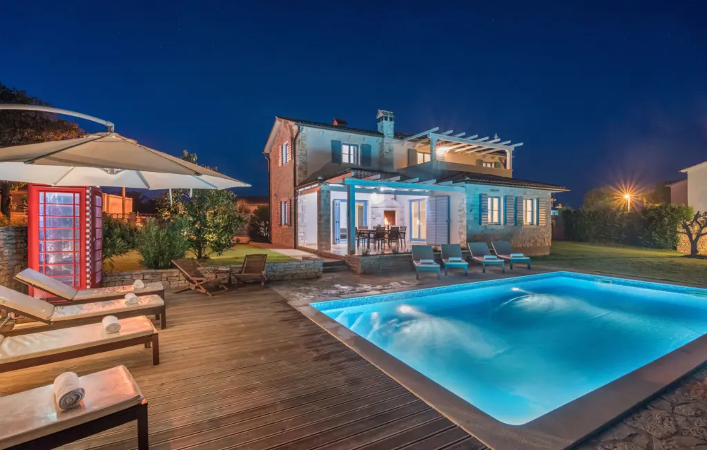 Prima - Villas Adagio Istria Croatia